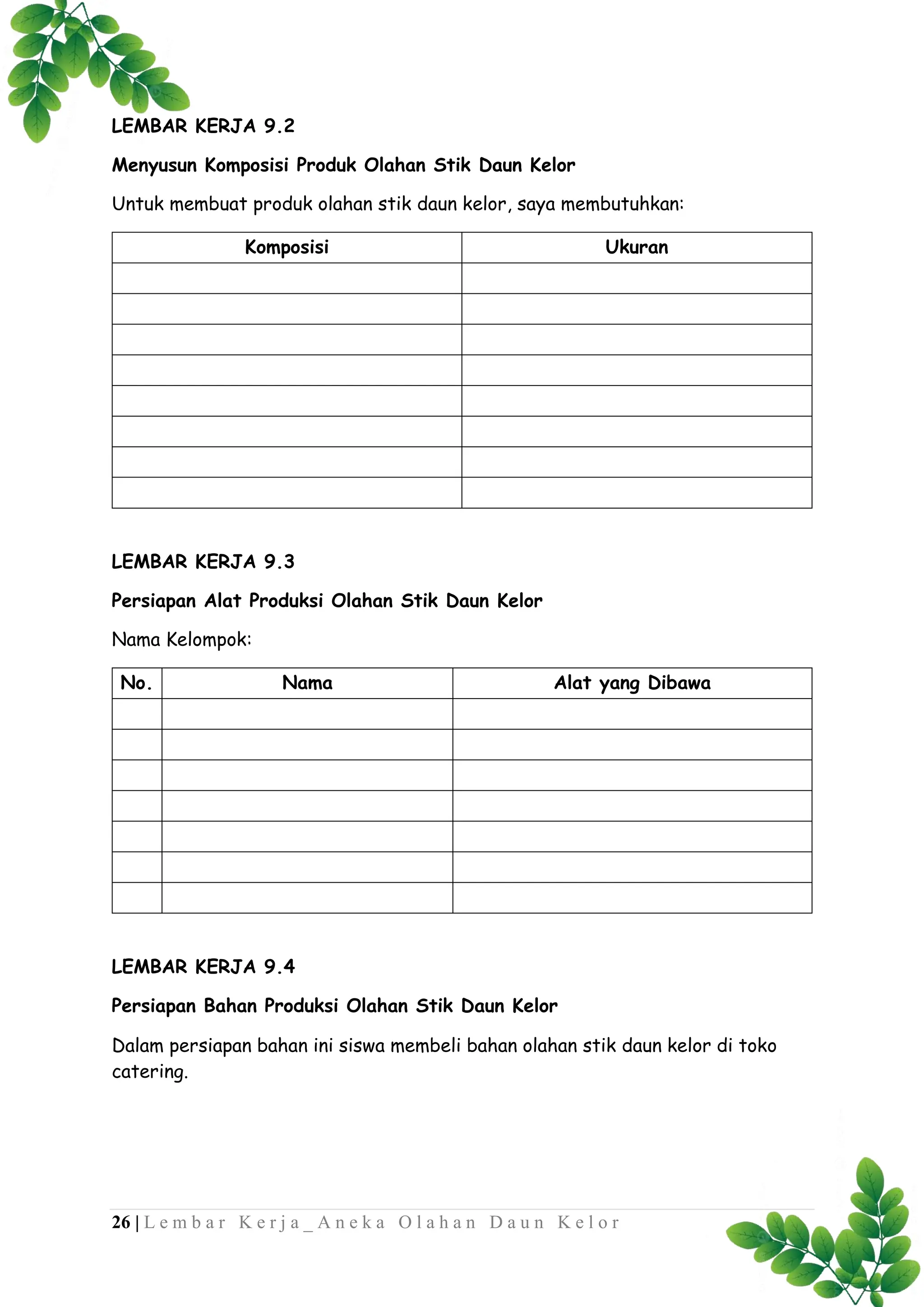 Lembar Kerja P5 KWU Olahan Kelor.pdf