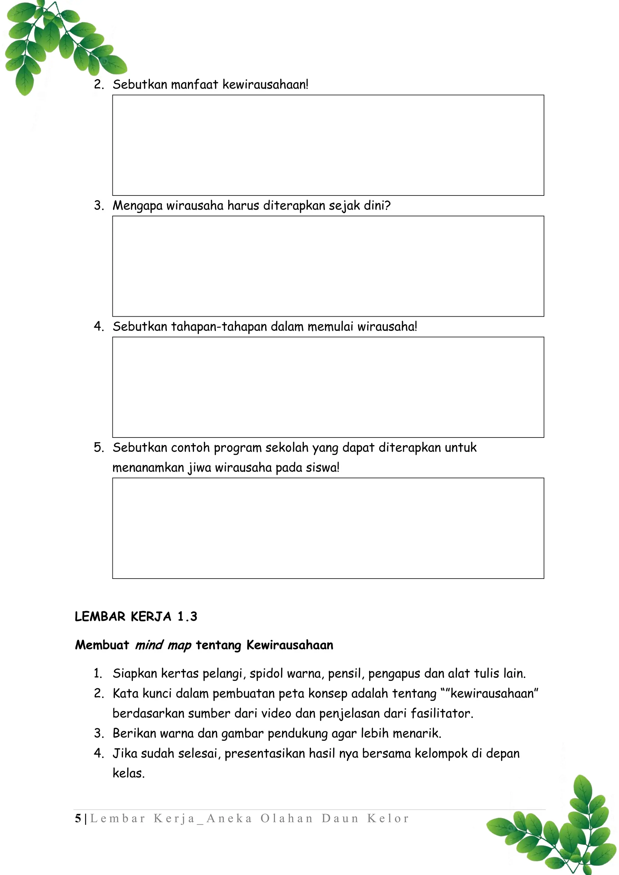 Lembar Kerja P5 KWU Olahan Kelor.pdf