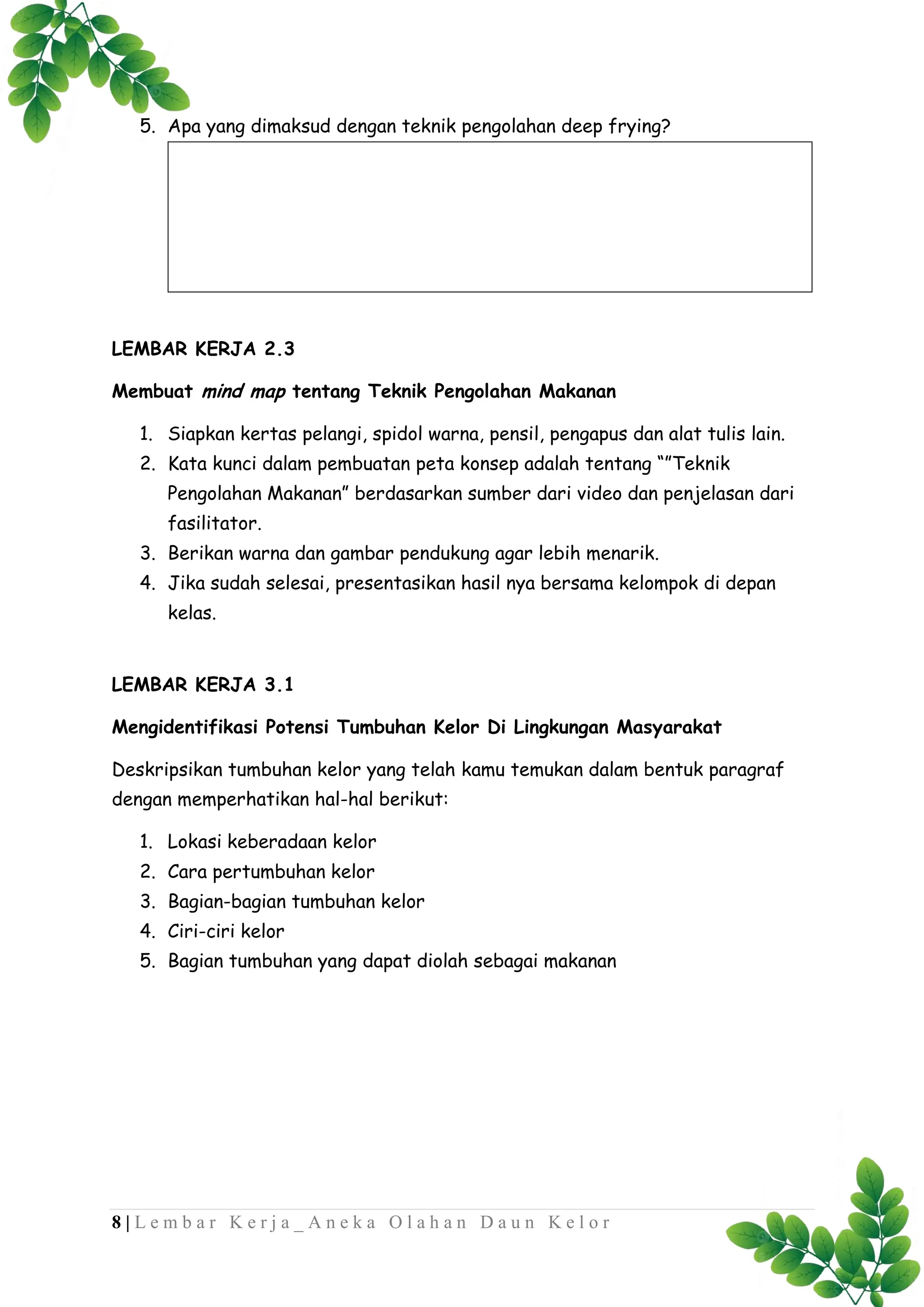 Lembar Kerja P5 KWU Olahan Kelor.pdf