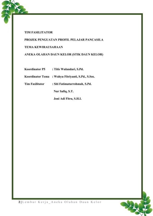 Lembar Kerja P5 KWU Olahan Kelor.pdf