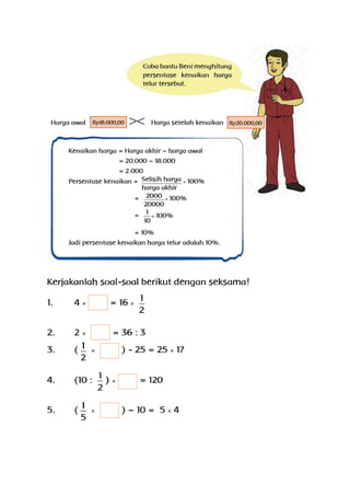 Lembar kerja peserta didi1 k5 t1 st1 pb3 | PDF
