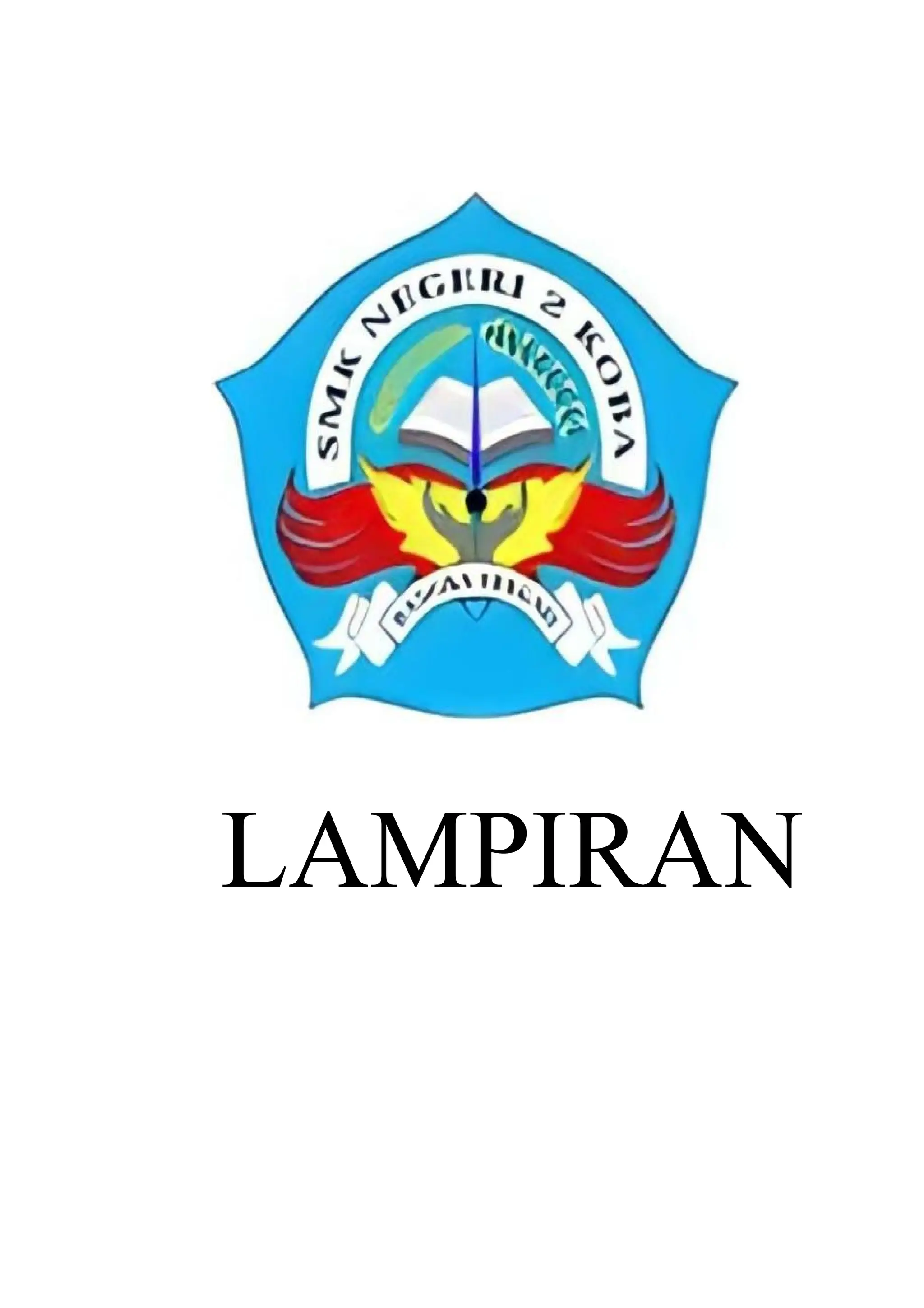 LEMBAR PEMBATAS SMK Jurusan kuliner Pariwisata | DOCX