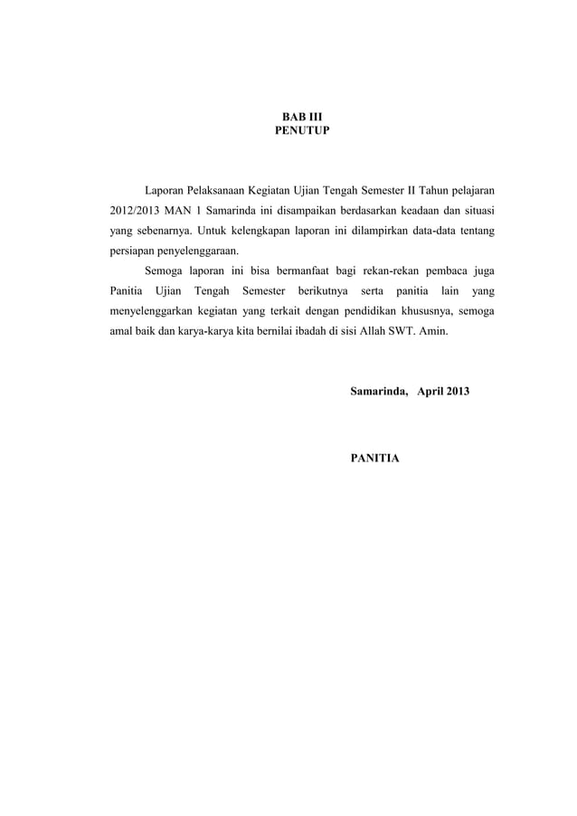 Lembar pengesahan | DOCX