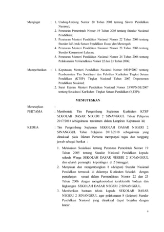 Lembar pengesahan | PDF