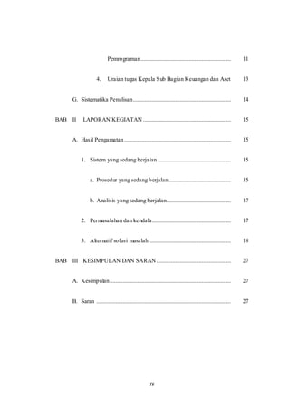 Lembar pengesahan daftar isi-rekom | DOCX