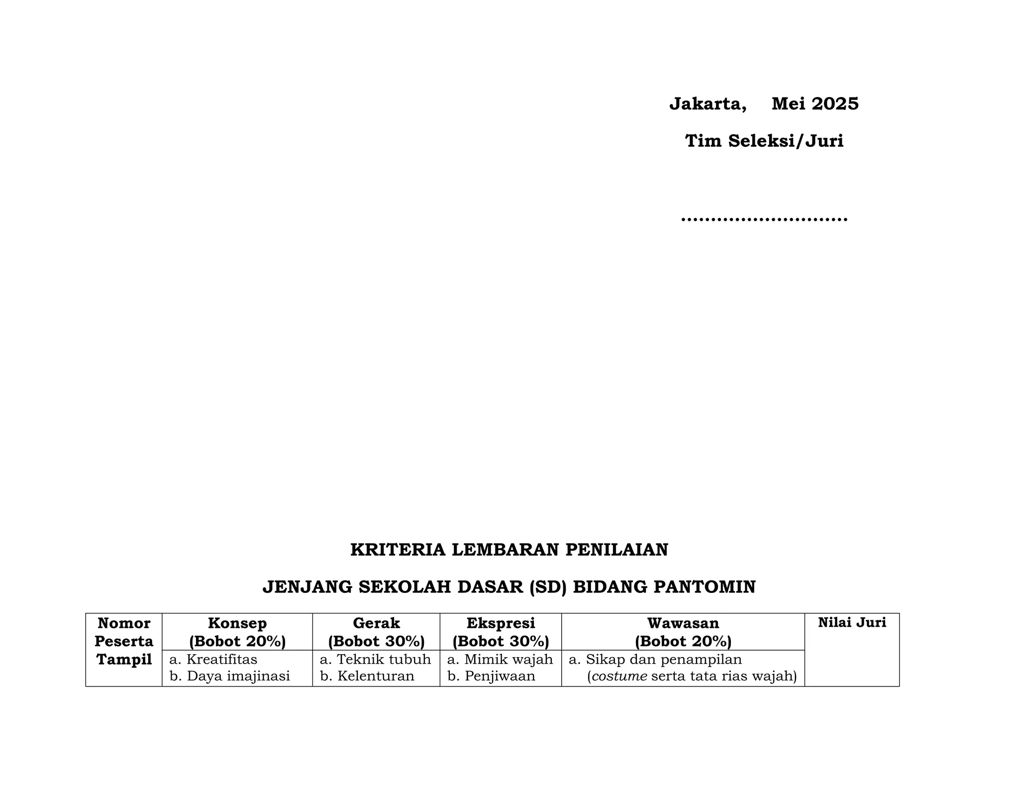 LEMBAR PENILAIAN FLS 3N MENDONGENG CERIA.doc