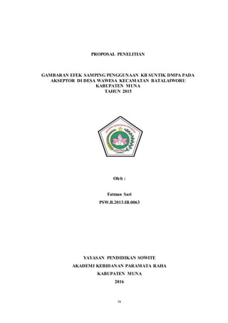 Lembar persetujuan proposal indah | DOCX