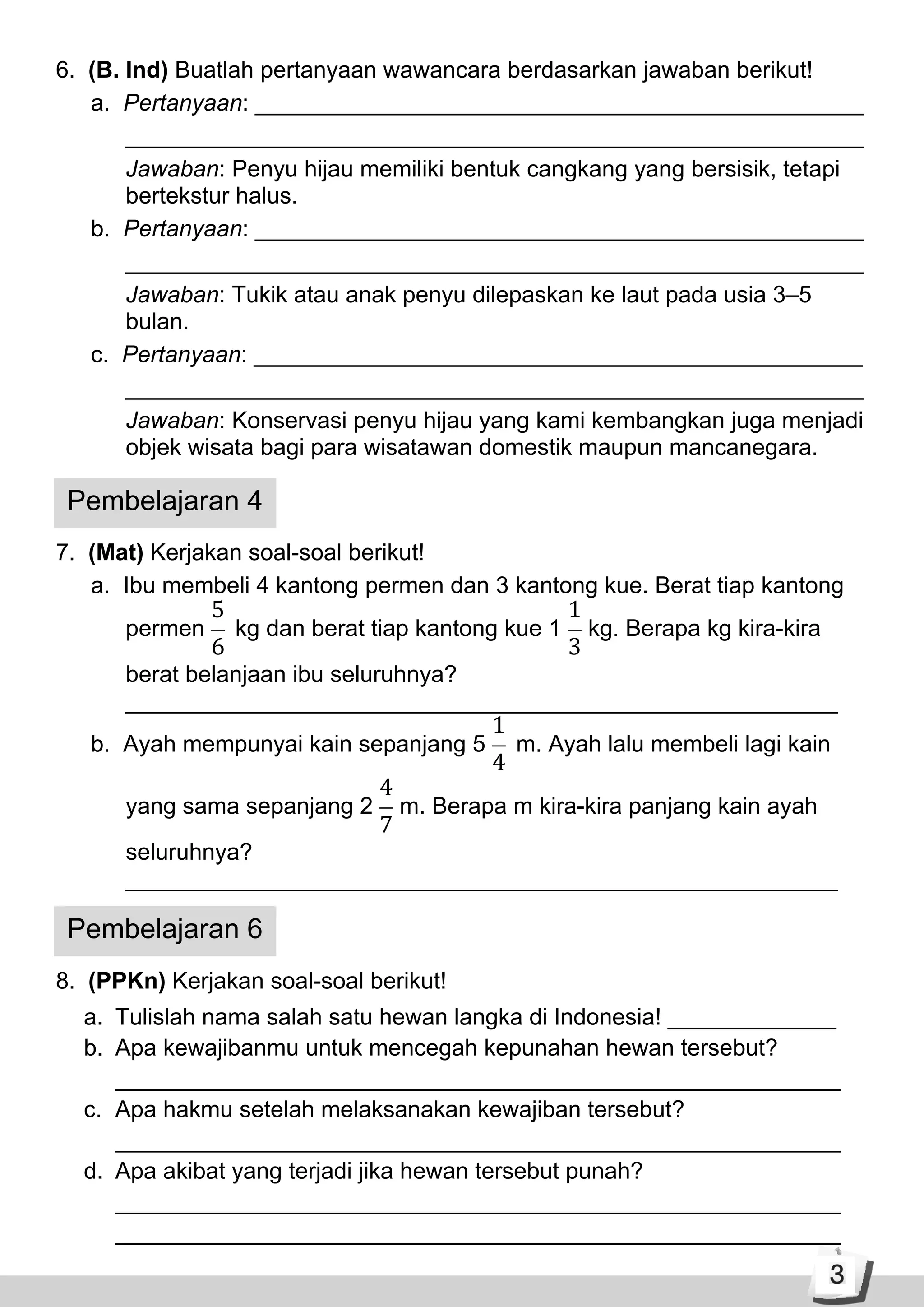 LEMBAR PORTOFOLIO BUPENA 4A Tema 3 Sub 2 (DICARIGURU.COM).pdf
