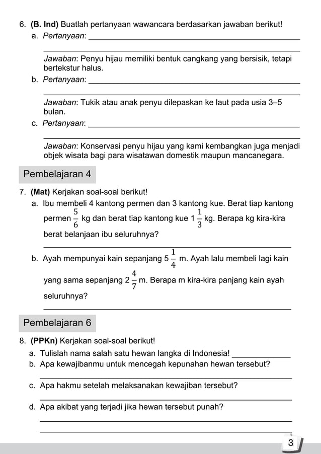 LEMBAR PORTOFOLIO BUPENA 4A Tema 3 Sub 2 (DICARIGURU.COM).pdf