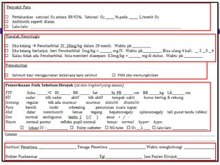 Lembar rujukan pkm | PPTX