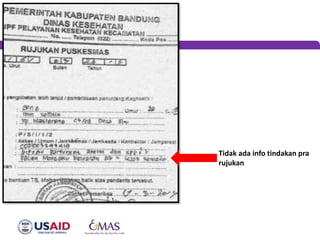 Lembar rujukan pkm | PPTX