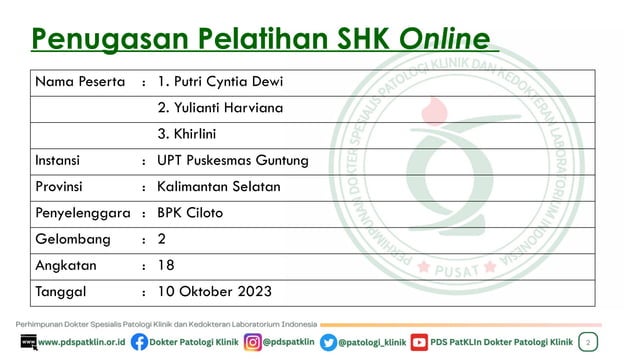 Lembar Tugas Sampling DBS SHK - PKM Guntung HSU.pptx