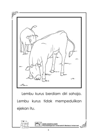 Lembu kurus | PDF