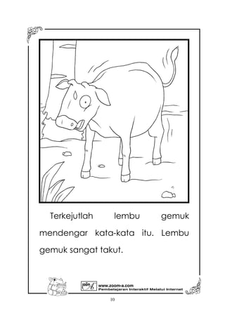 Lembu kurus | PDF