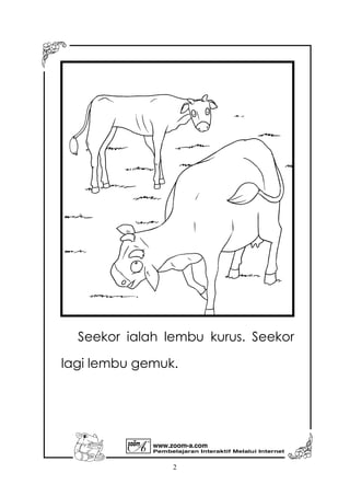 Lembu kurus | PDF