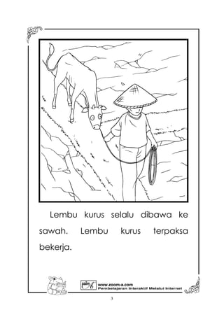 Lembu kurus | PDF