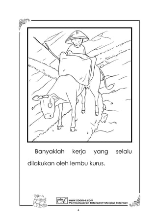 Lembu kurus | PDF