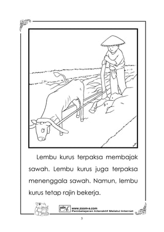 Lembu kurus | PDF