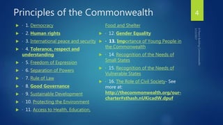 Presentation of Prof. Lem Lilian #CommonwealthUDs | PPT