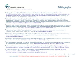 Seagrass Mapping and Monitoring Along the Coasts of Crete, Greece | PPT