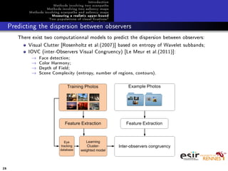 Methods for comparing scanpaths and saliency maps: strengths and weaknesses | PDF | Technology ...