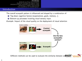 Methods for comparing scanpaths and saliency maps: strengths and weaknesses | PDF | Technology ...
