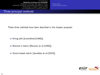 Methods for comparing scanpaths and saliency maps: strengths and weaknesses | PDF | Technology ...