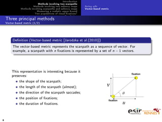 Methods for comparing scanpaths and saliency maps: strengths and weaknesses | PDF | Technology ...