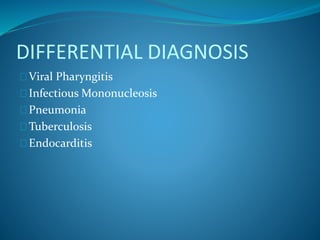 Lemierre syndrome | PPTX