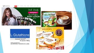 COMPANY Profile on Philippines company xx | PPTX