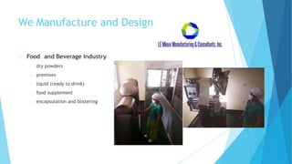 COMPANY Profile on Philippines company xx | PPTX