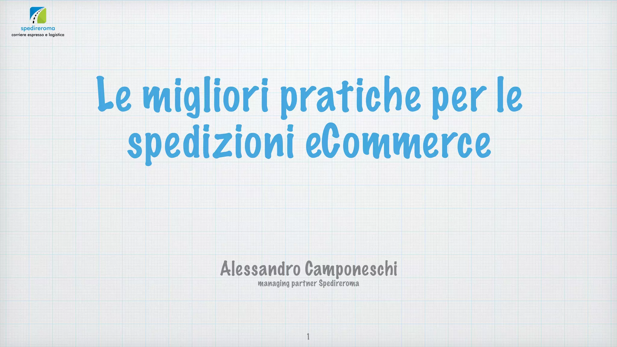 Le migliori pratiche per le spedizioni e commerce 2020 | PPT