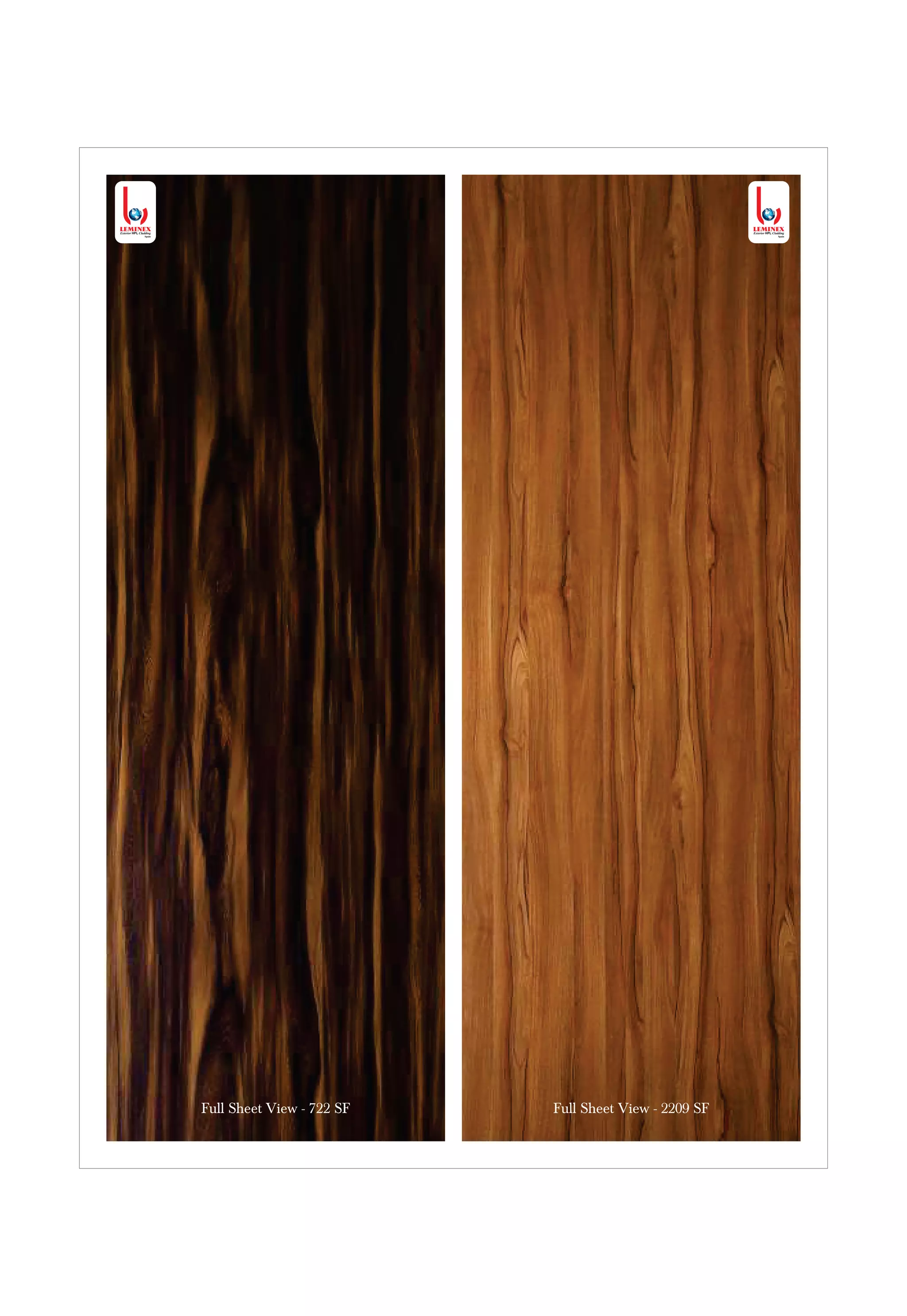 LAMINATE SHEETS AND WOODEN PANELS By UFC International | PDF
