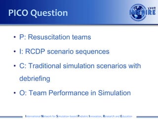 Rapid Cycle Deliberate Practice for Resuscitation Teams | PPT