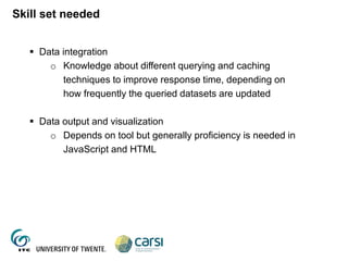Lemmens kessler-agile-linked data v3-slideshare | PPT