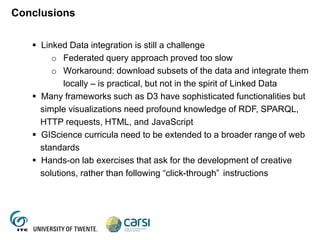 Lemmens kessler-agile-linked data v3-slideshare | PPT