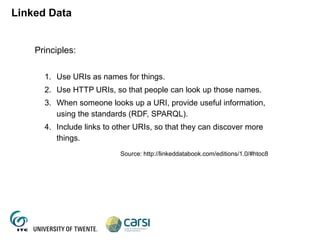 Lemmens kessler-agile-linked data v3-slideshare | PPT