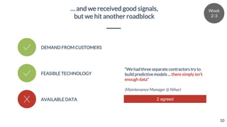 Lemnos engr 245 lean launchpad stanford 2019 | PPTX