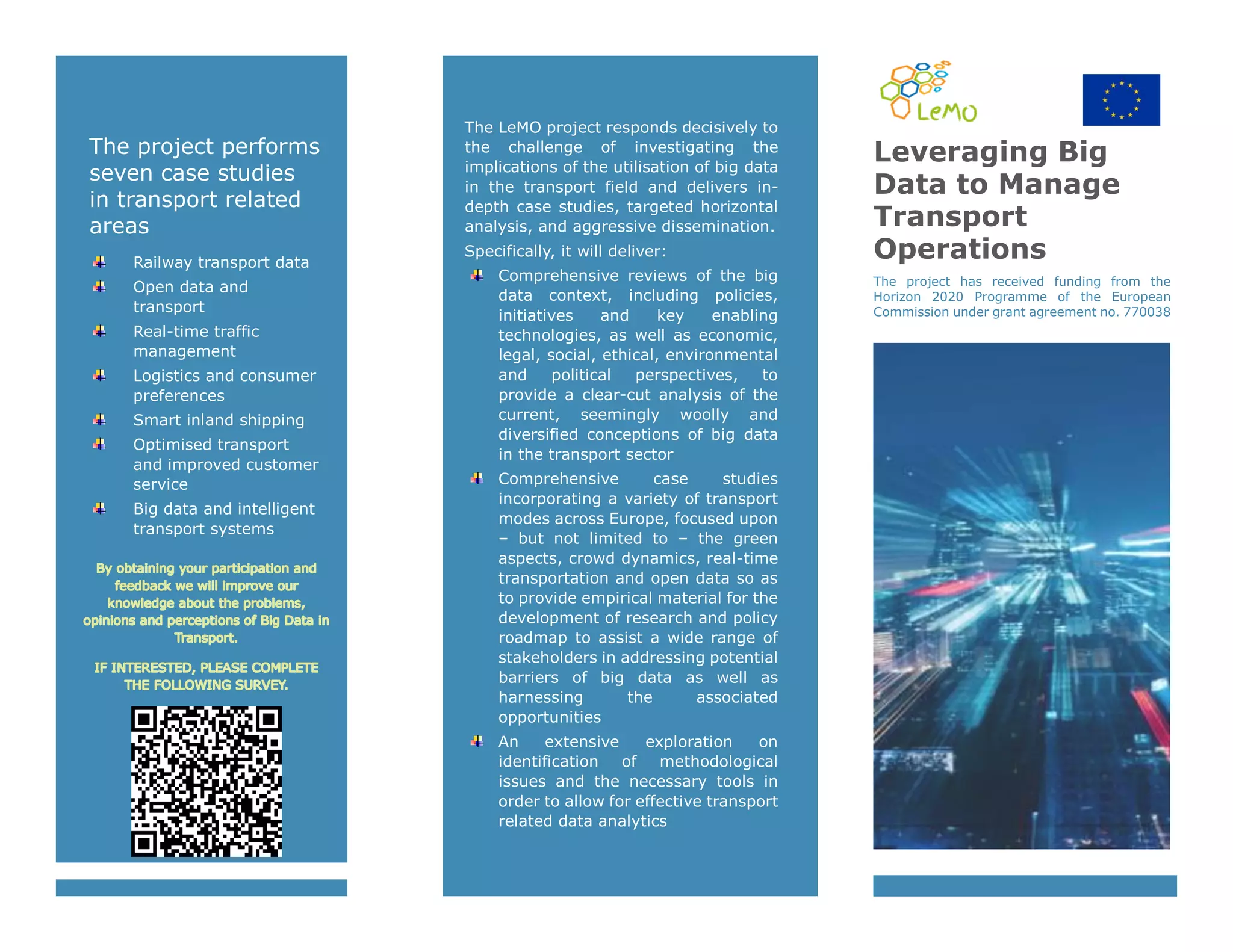 LeMO project information | PDF