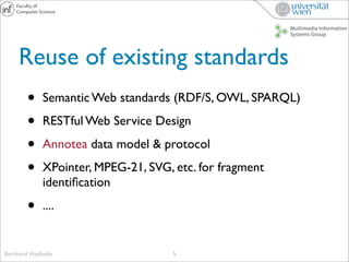 The LEMO Annotation Framework | PDF