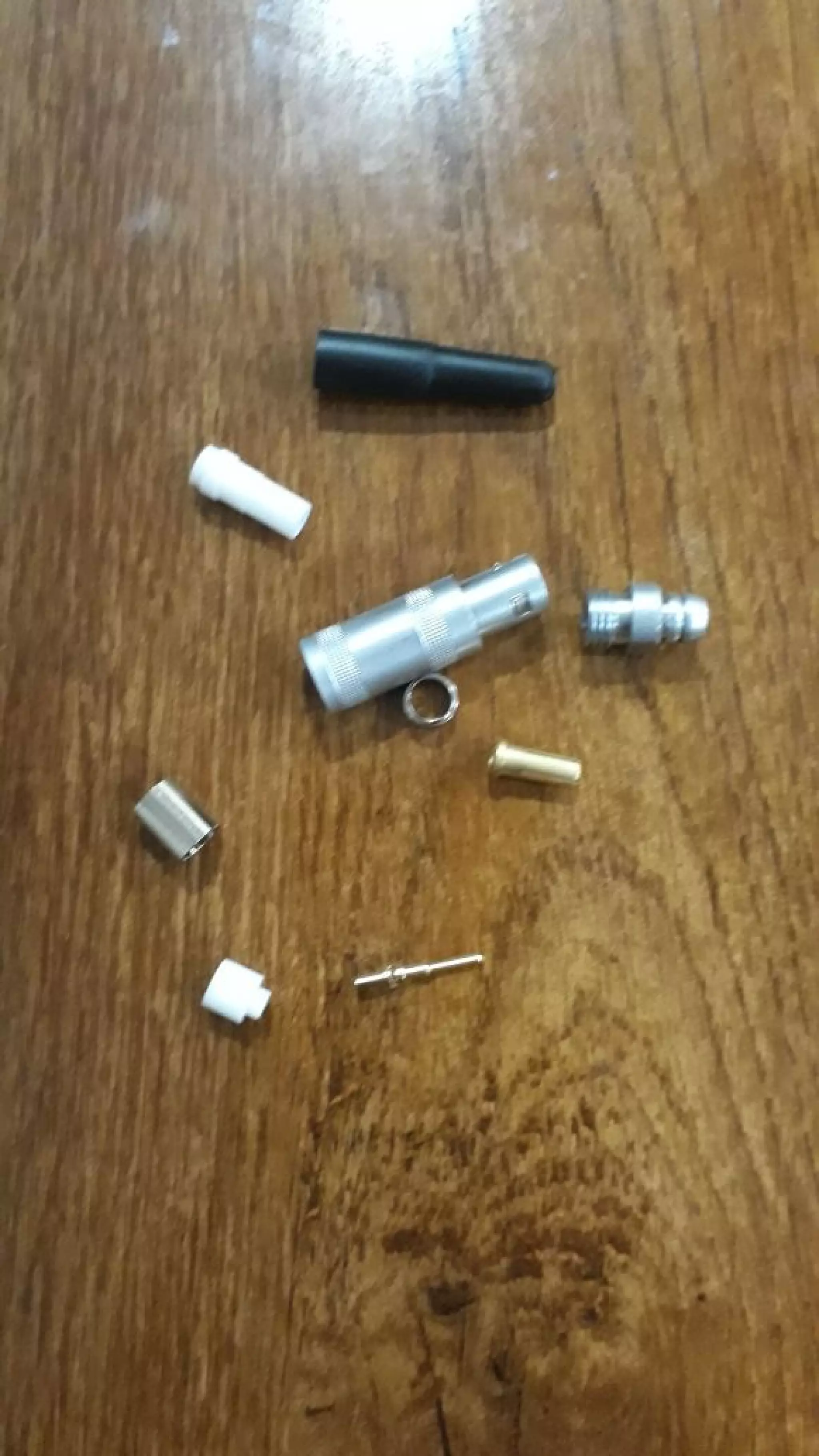 Lemo connector | PDF