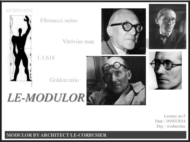 Modulor