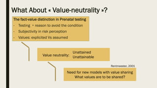 Marie-Eve Lemoine, "Mere Difference and Chloe’s Law: Redefining the ...