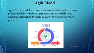 Software Development Life Cycle(SDLC) By Team Hunter (Dept. of Pharmacy ...