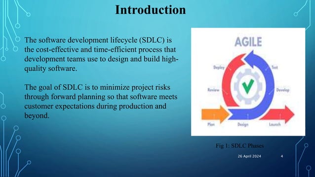 Software Development Life Cycle(SDLC) By Team Hunter (Dept. of Pharmacy) | PPTX | Operating ...