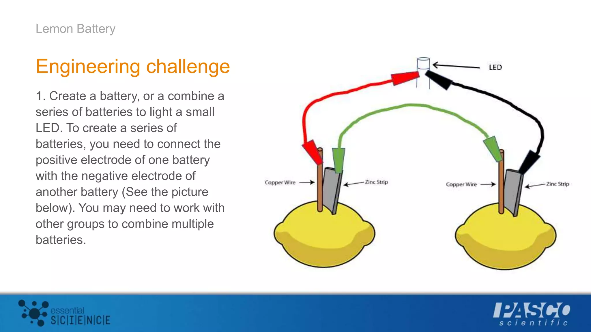 lemon-battery.pptx | Chemistry | Science