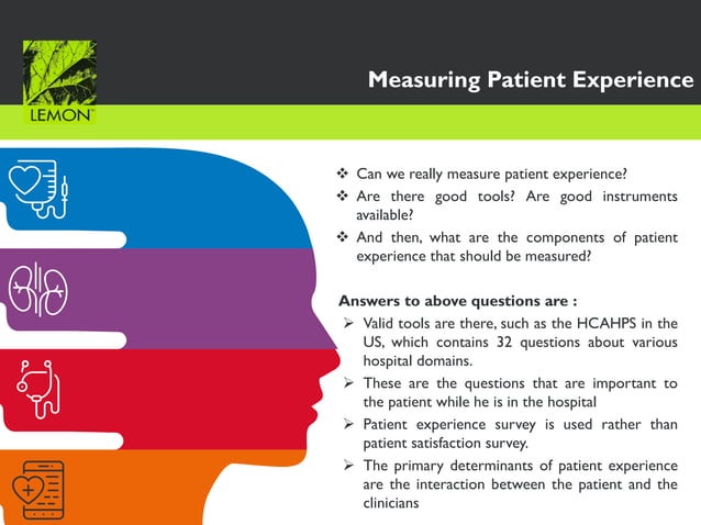 Lemon-RSM Presentation On Quality & Safety In Healthcare | PDF