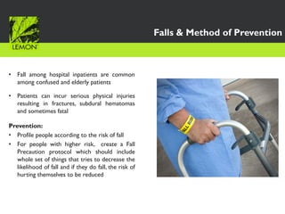 Lemon-RSM Presentation On Quality & Safety In Healthcare | PDF