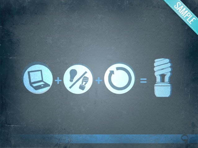 Lemon.ly Work Samples - 9 Clouds | PPT