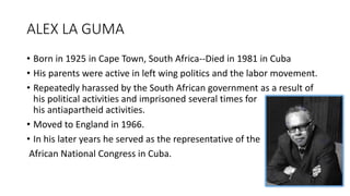 Lemon orchard | PPTX